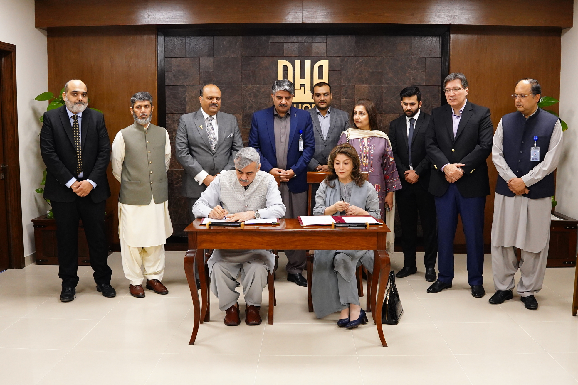 IMAGE GALLERY - DHA Lahore