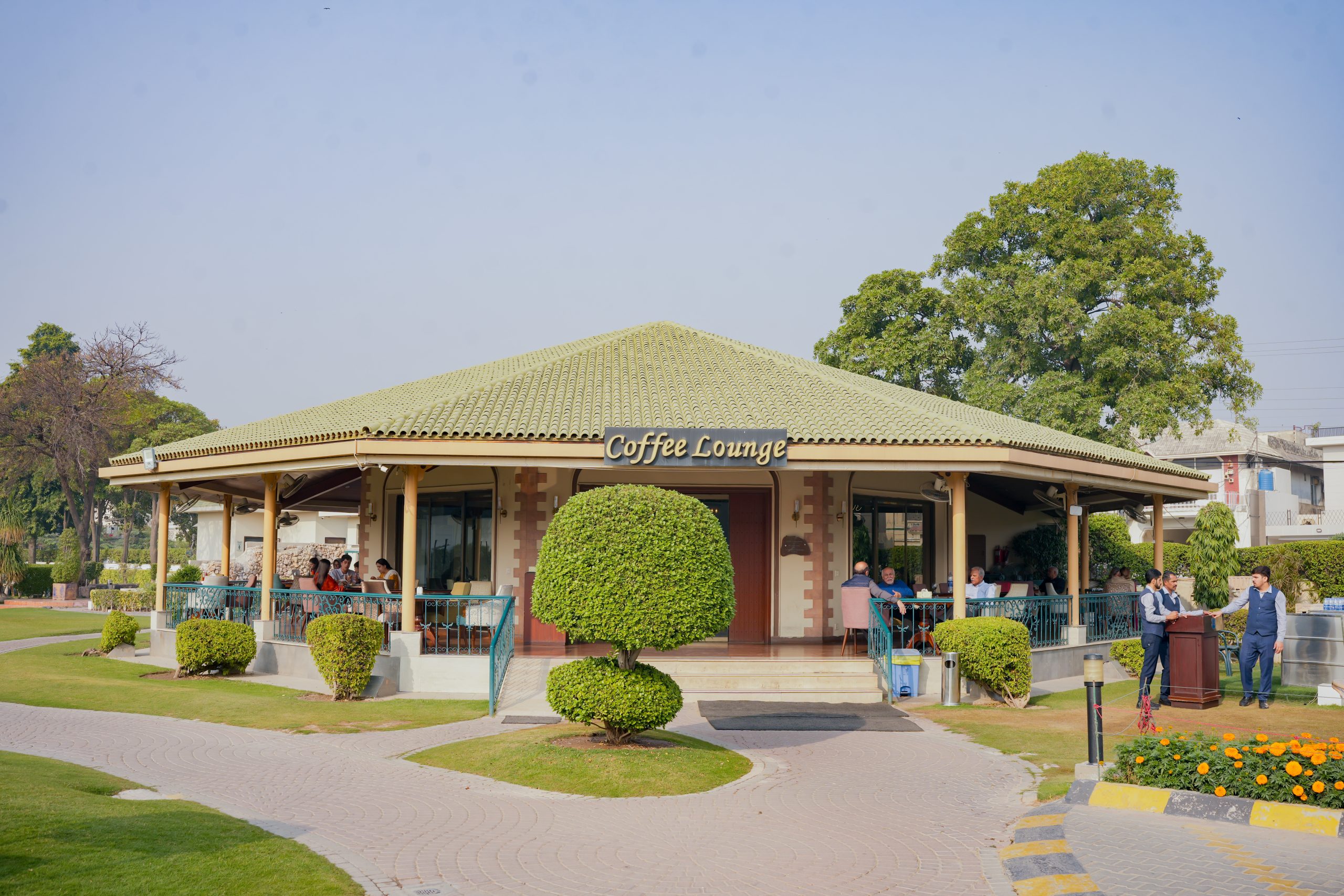 The Defence Club J-Sec (Phase-I) – DHA LAHORE