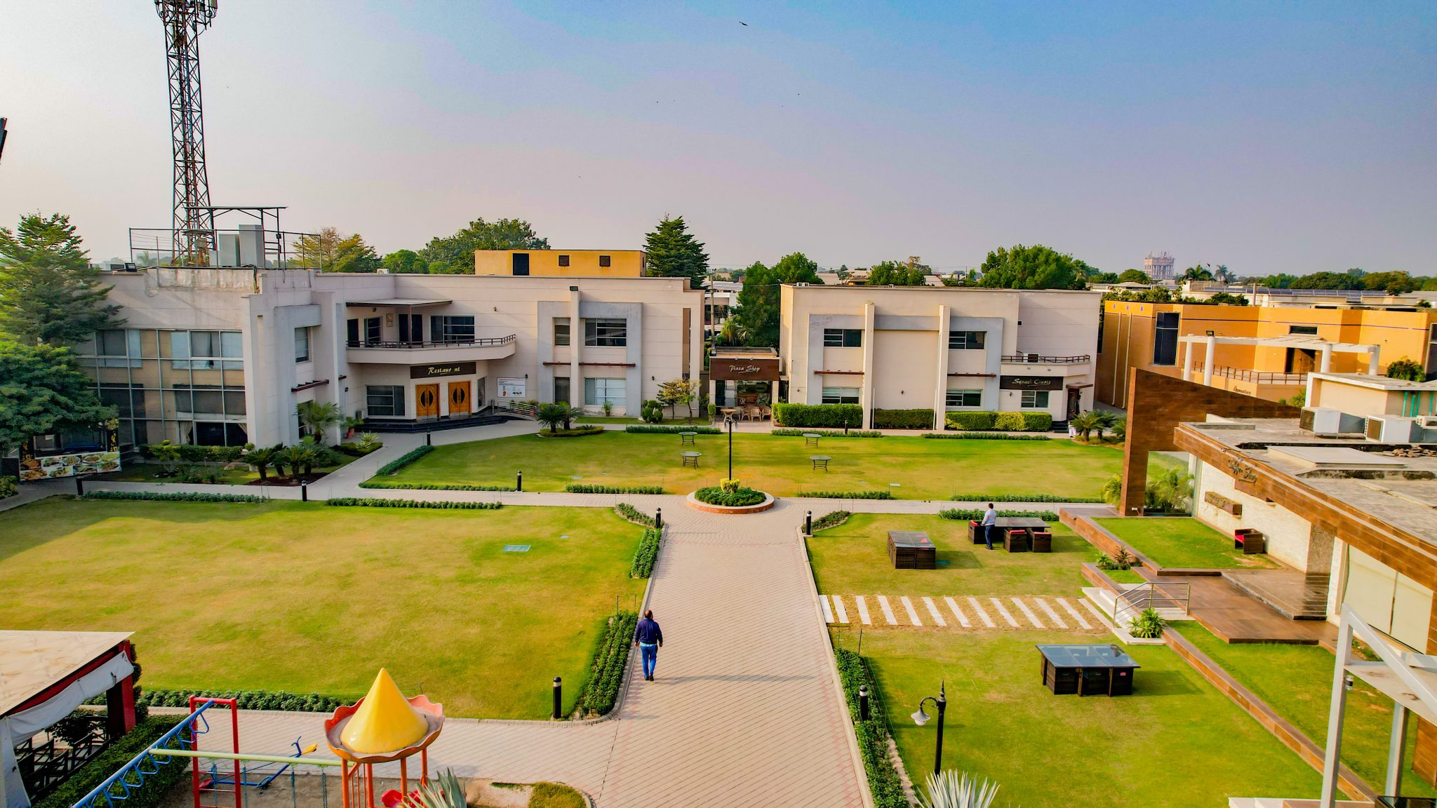 DHA LAHORE